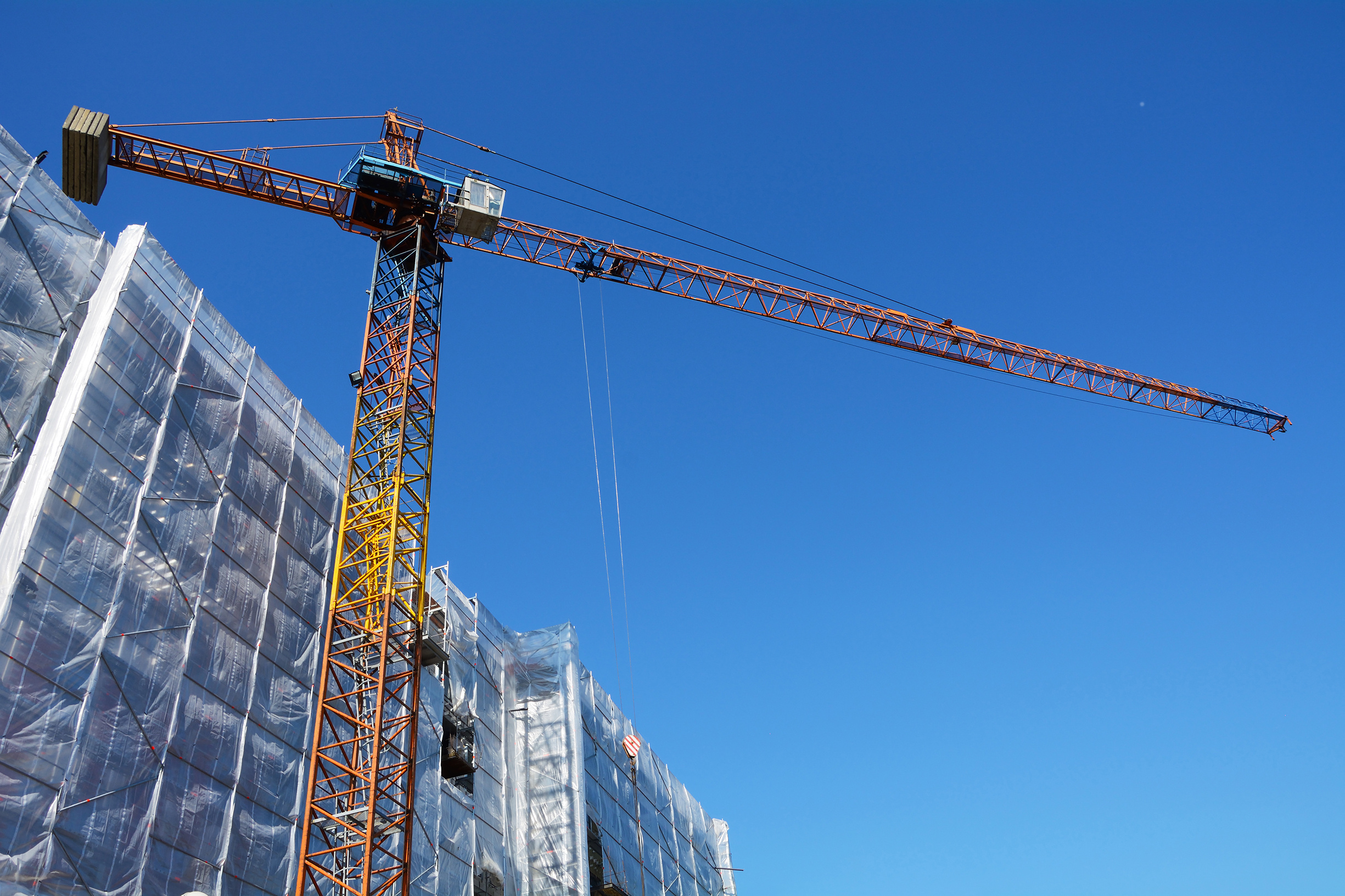 Counterweights - International Steel Counterweigh