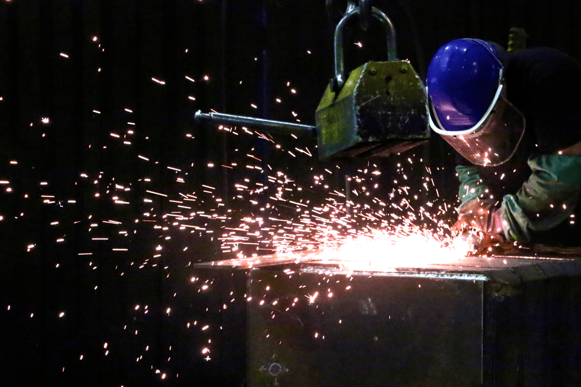 Home - International Steel Counterweigh